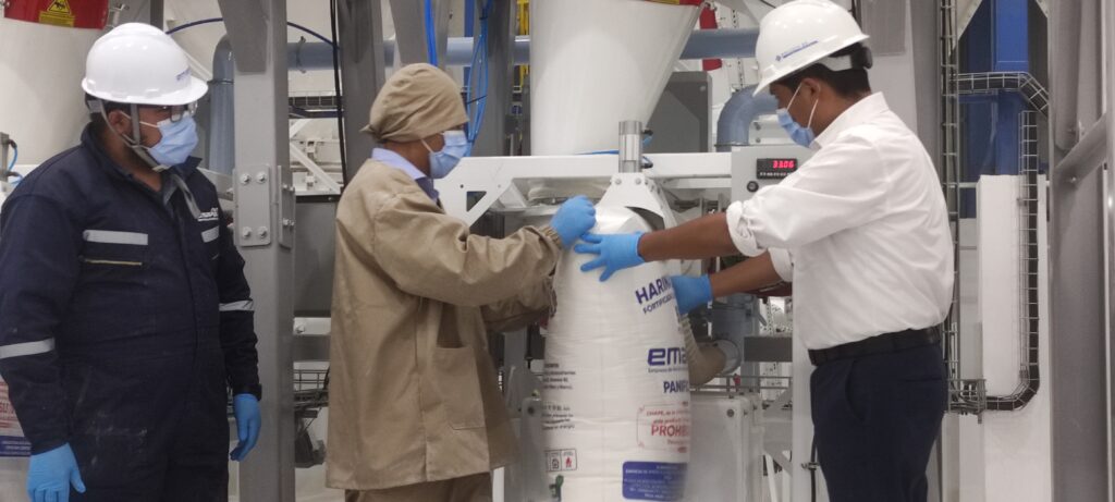 NOMINA DEL PERSONAL – emapa