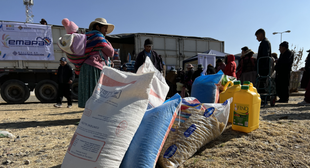 EMAPA – Empresa de Apoyo a la Producción de Alimentos