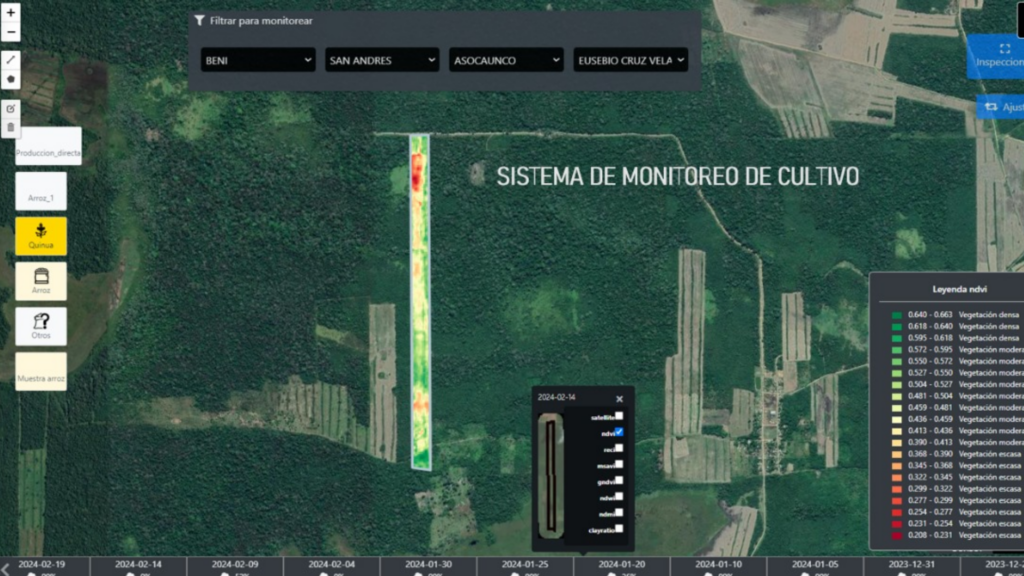 GERENCIA DE PRODUCCIÓN – EMAPA